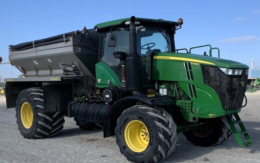 Spreaders | Greyn’s Fertilizer Supply