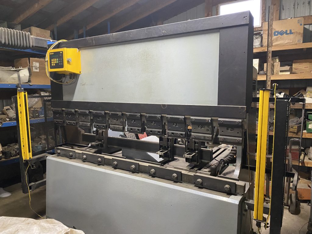 Mada 6 Foot Press | Greyn’s Fertilizer Supply