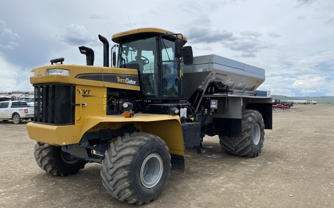 Spreaders | Greyn’s Fertilizer Supply