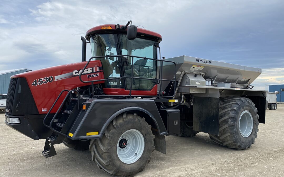 Spreaders | Greyn’s Fertilizer Supply