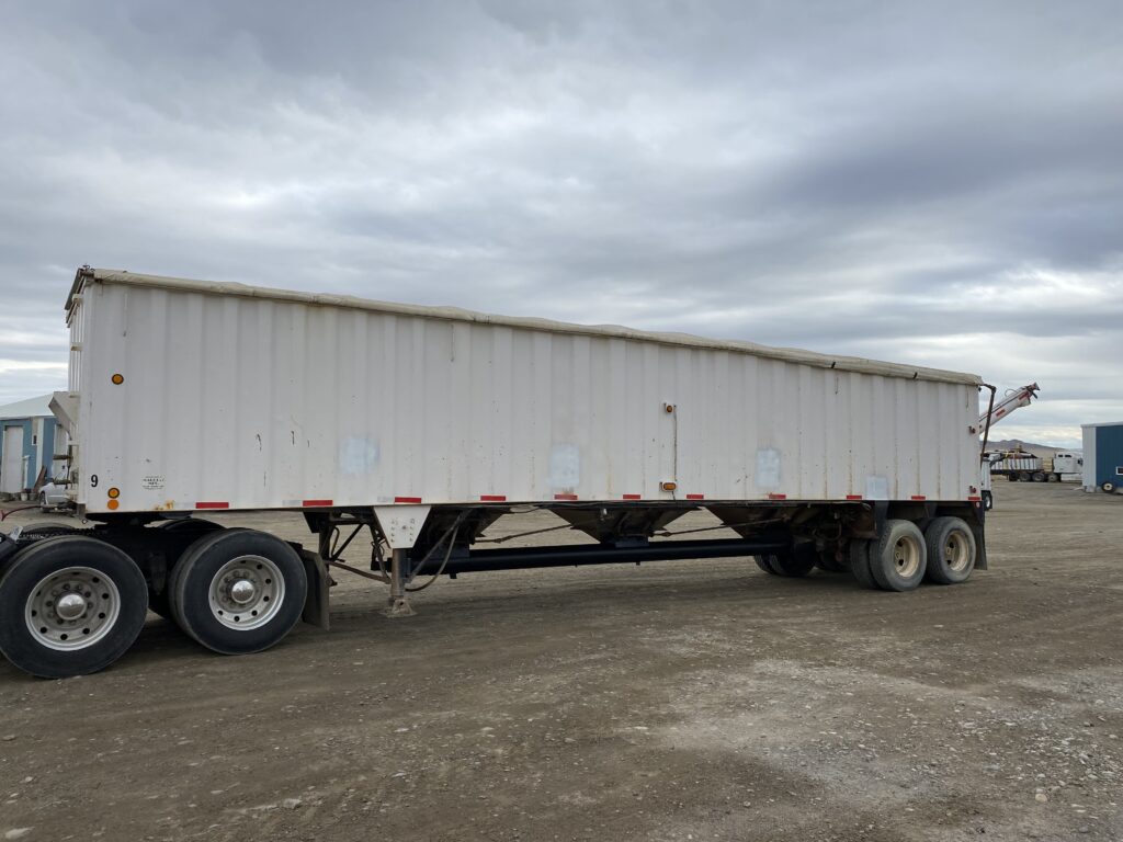 1994 Marquez Auger Trailer | Greyn’s Fertilizer Supply