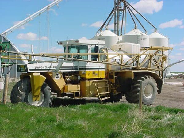 Sprayer Trucks Archives | Greyn’s Fertilizer Supply